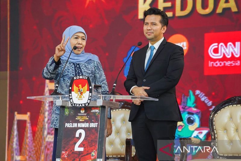 Harta kekayaan Emil Elestianto Dardak, cawagub Jawa Timur - ANTARA News