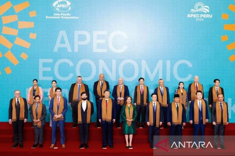 APEC 2025: S Korea advances regional trade, AI, sustainability agenda - ANTARA News