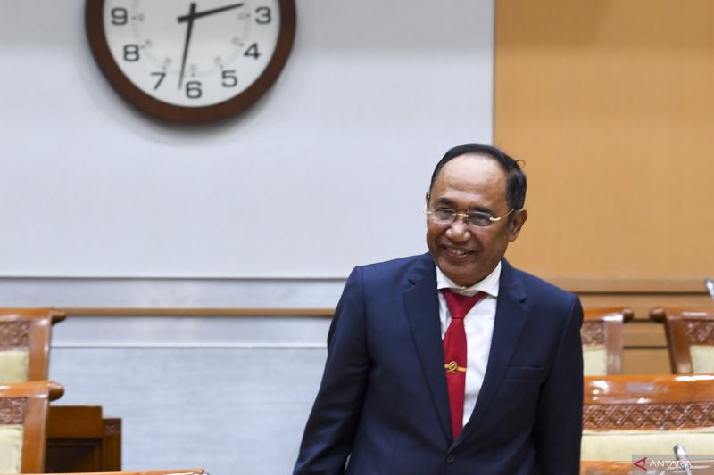 Profil singkat Gusrizal, Dewas KPK periode 2024–2029 - ANTARA News