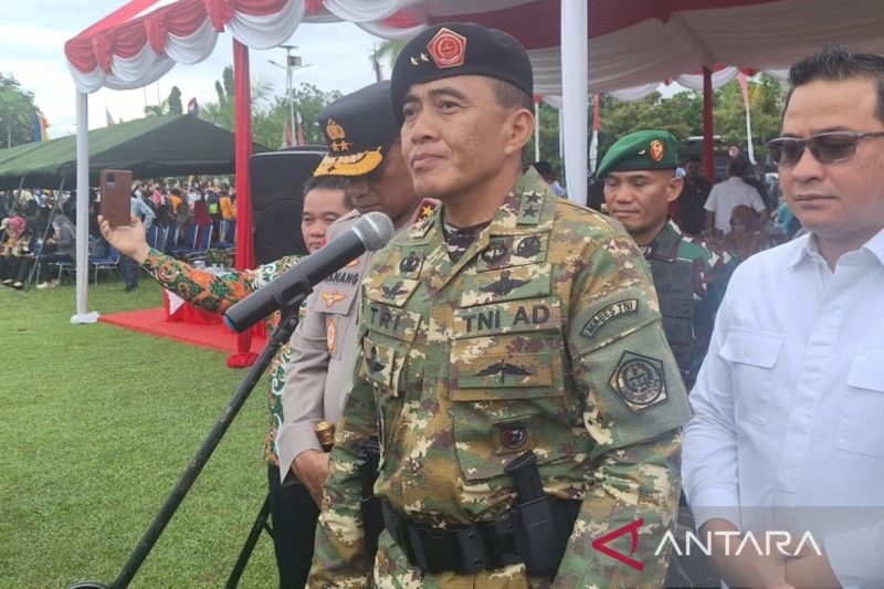 Kemenham: Komcad tetap dapat pembinaan setelah kembali di masyarakat - ANTARA News