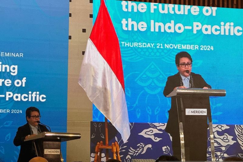 Jalankan diplomasi publik, Kemlu RI fokus pada prioritas dua plus satu ...