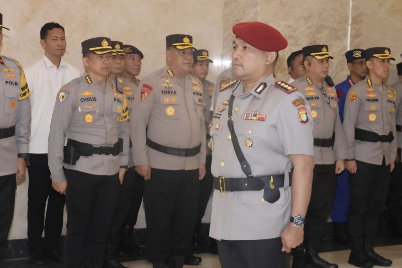 Polda Metro Jaya: Direktorat Siber untuk hadapi kejahatan dunia maya ...