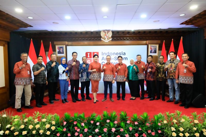 OJK dan Satgas Pasti luncurkan Indonesia Anti-Scam Centre - ANTARA News