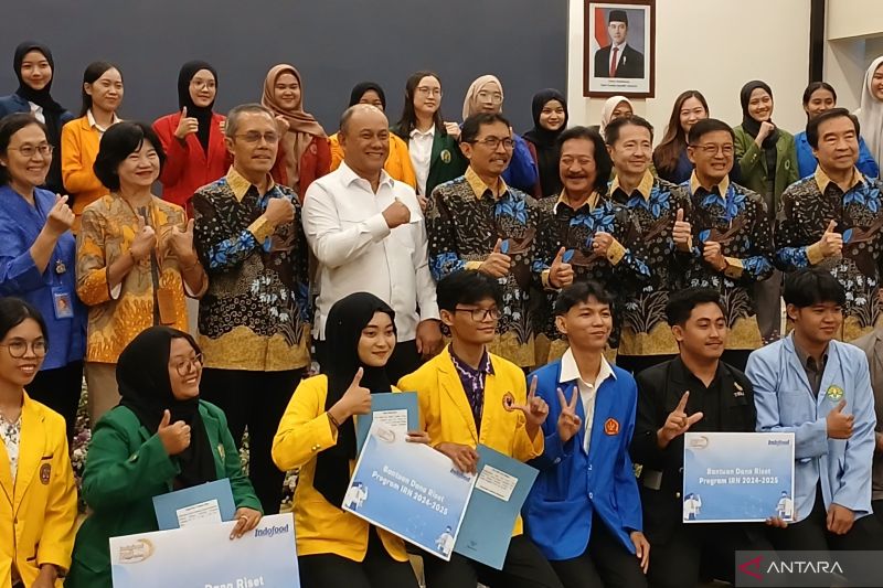 Need 30,000 nutritionists for free meals program: official - ANTARA News Need 30,000 nutritionists for free meals program: official - ANTARA News