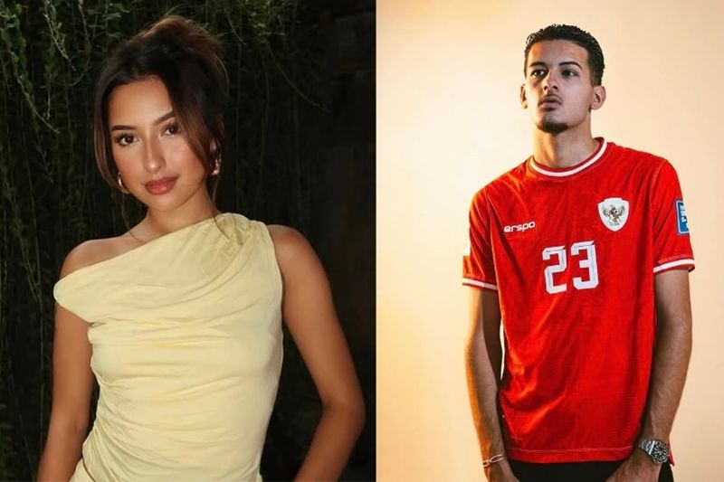 Justin Hubner muncul di live TikTok Jennifer Coppen, netizen heboh dan salting! - ANTARA News ...