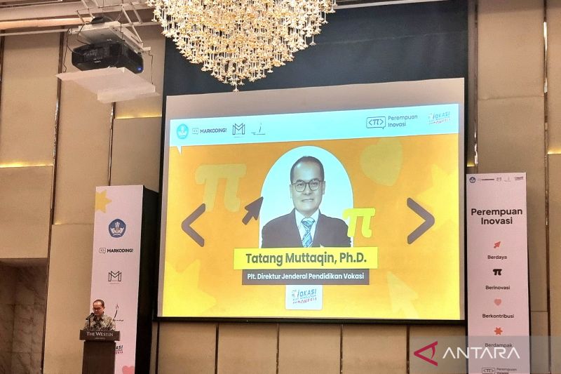 Gender issues remain challenge in STEM workforce: Ministry - ANTARA News