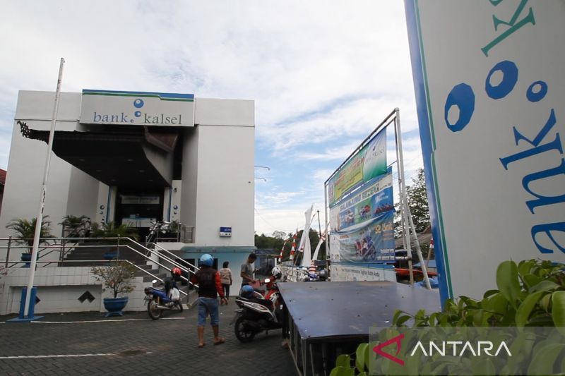 Bank Kalsel dukung pengelolaan keuangan desa melalui aplikasi Siskeudes ...