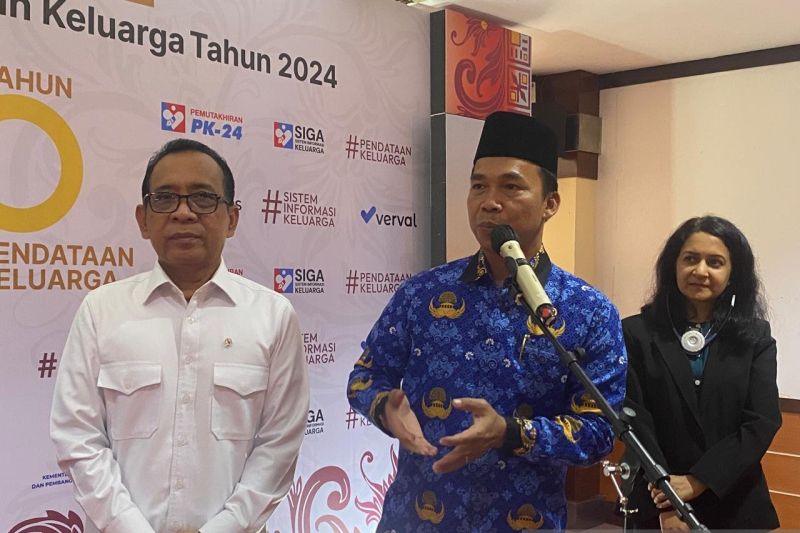 Mendukbangga: Gerakan orang tua asuh stunting bidik 1 juta KRS di 2025 - ANTARA News