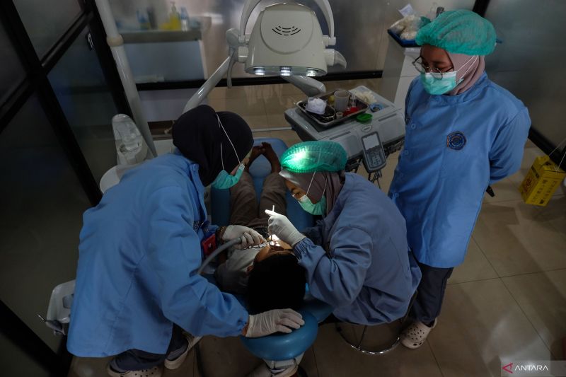 Cabut gigi ditanggung BPJS Kesehatan, ini syarat dan prosedurnya - ANTARA News
