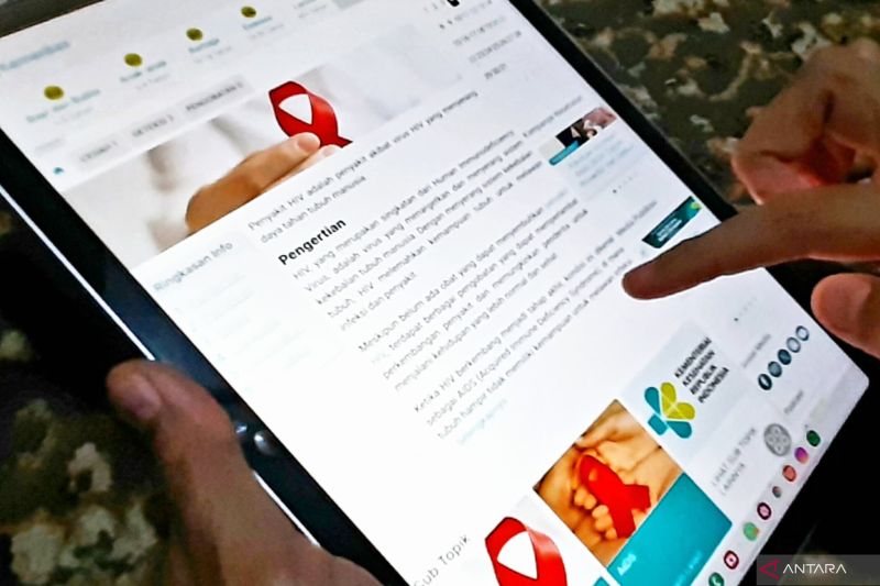 Sepanjang 2024, 822 kasus HIV ditemukan di Batam - ANTARA News Banten