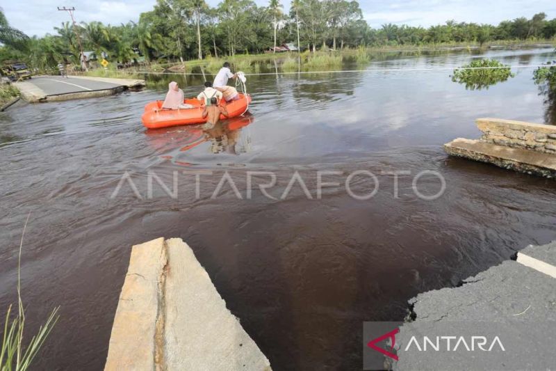 BMKG: Waspada banjir pada 11 daerah di Aceh pada awal Desember ini ...
