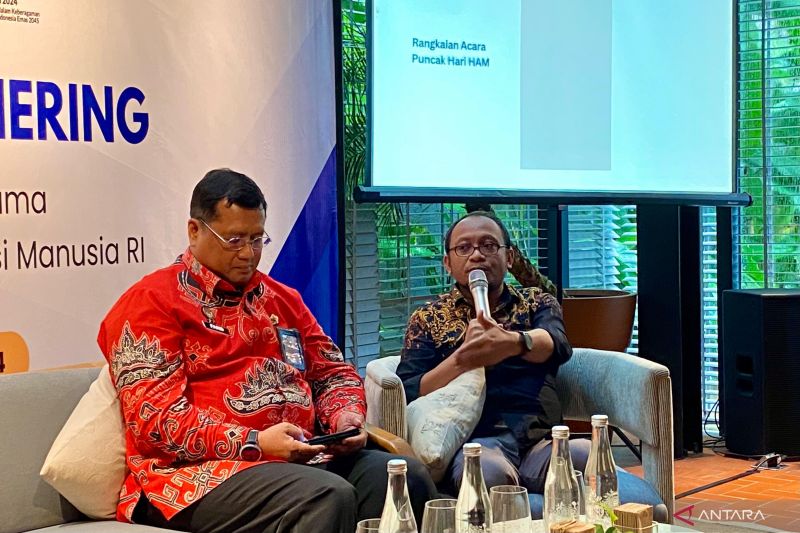 Hari HAM Sedunia Ke-76 untuk perkokoh keadilan hingga perdamaian ...