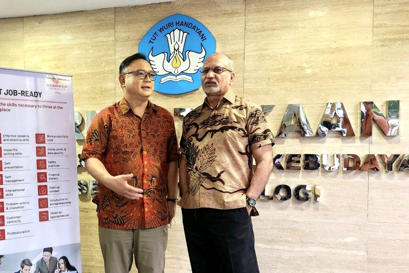 Wadhwani Foundation buat platform gratis untuk lulusan SMK siap kerja ...
