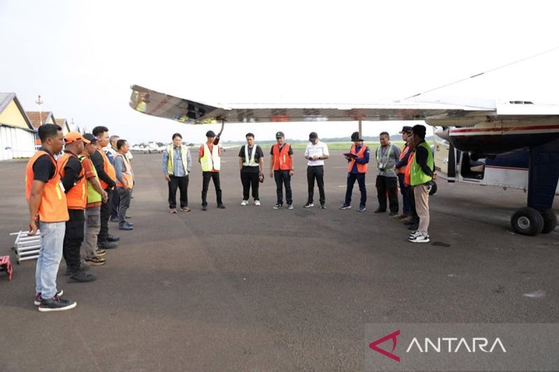 BPBD DKI teruskan operasi modifikasi cuaca hari ini - ANTARA News