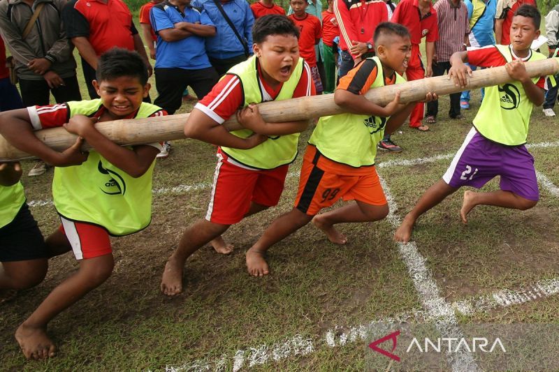 Menpora temui Presiden bahas penambahan jam olahraga di sekolah ...
