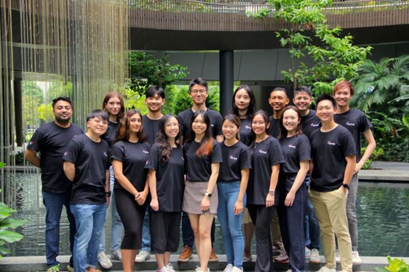 Building Asia's Future: Omni HR Secures $7.4mn for HR Tech Expansion ...