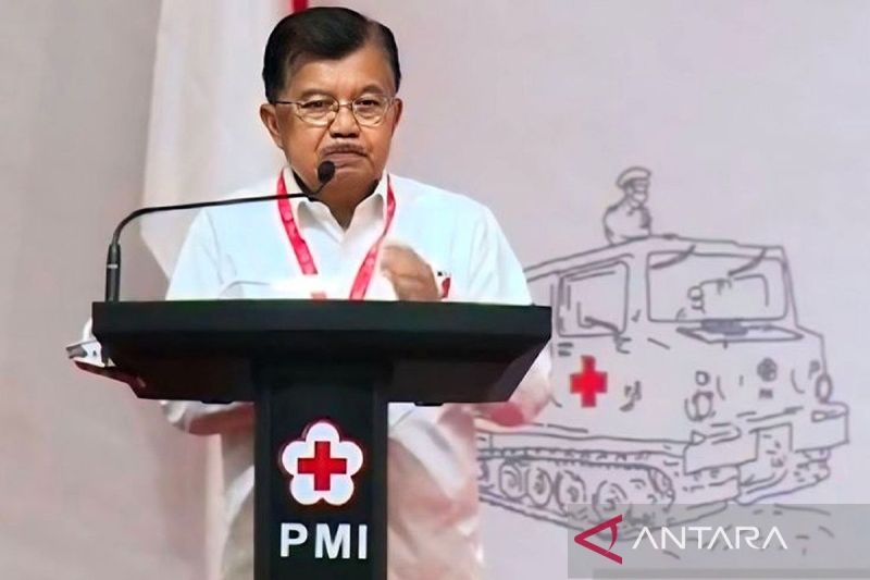 Daftar ketua umum PMI dari masa ke masa, sampai sebelum Munas 2024 ...