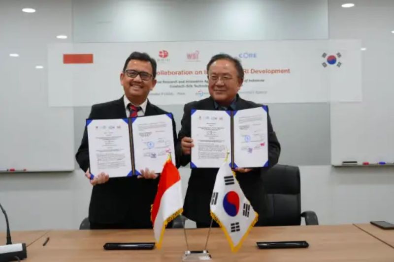 BRIN gaet perusahaan Korsel kembangkan teknologi pencitraan medis - ANTARA News