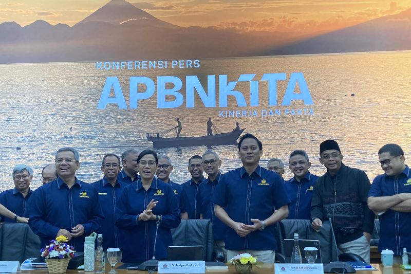 Menkeu: APBN defisit 1,81 persen pada November 2024 - ANTARA News