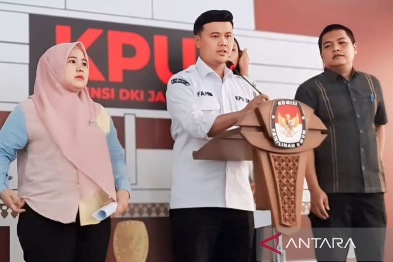 KPU umumkan pemenang pilkada usai MK beri tahu permohonan perselisihan - ANTARA News