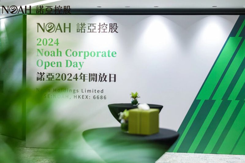 Noah Holdings 2024 Corporate Open Day: Driving Global Expansion and ...