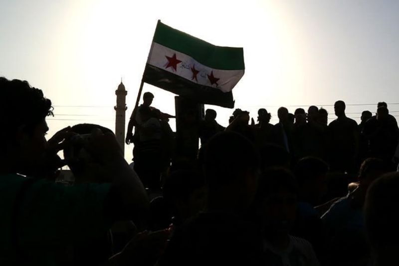 Rezim Assad ubah Gunung Qasioun jadi pabrik bom barel - ANTARA News