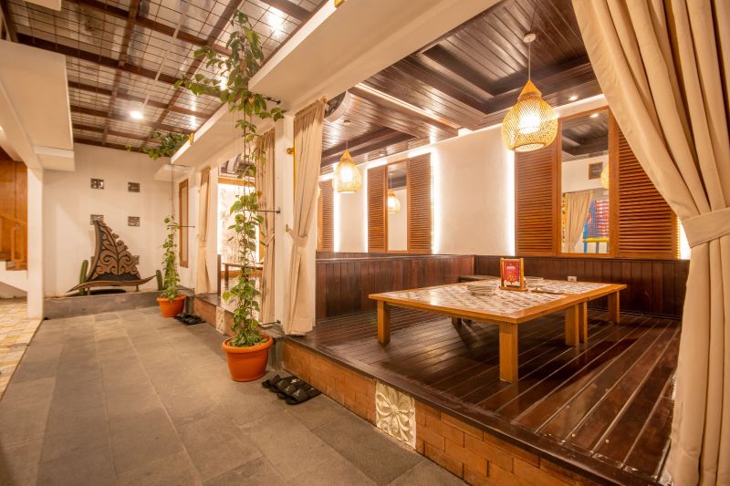 Bumi Aki Heritage jaga tradisi Sunda lewat kuliner autentik - ANTARA News