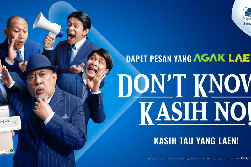 Cek fakta, Presiden Prabowo kerja sama dengan BCA bangun pinjaman ...