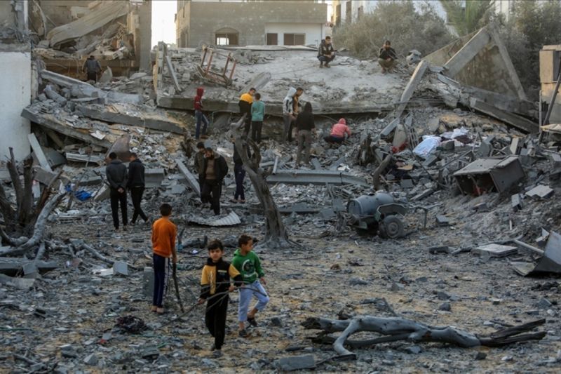 Serba serbi situasi terkini Palestina - ANTARA News