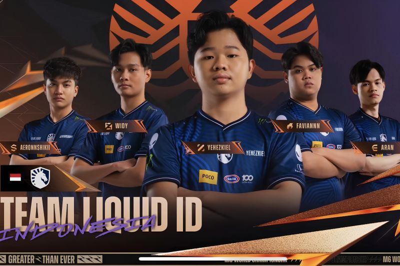 Wakil Indonesia lolos ke babak Grand Final M6 - ANTARA News