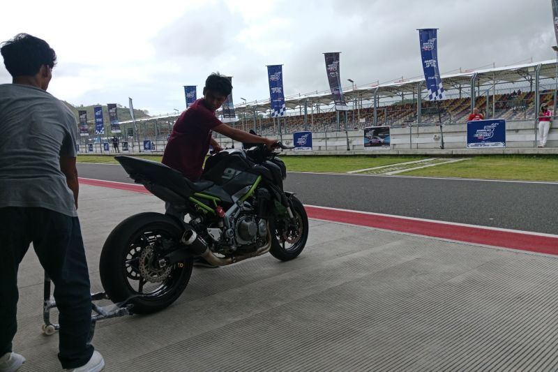 MGPA: Biaya Hosting fee ajang MotoGP Indonesia 2024 lunas - ANTARA News ...