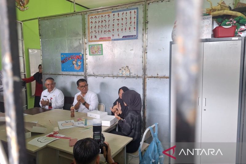Pemkot Balikpapan libatkan UMKM lokal program MBG - ANTARA News ... Pemkot Balikpapan libatkan UMKM lokal program MBG - ANTARA News ...