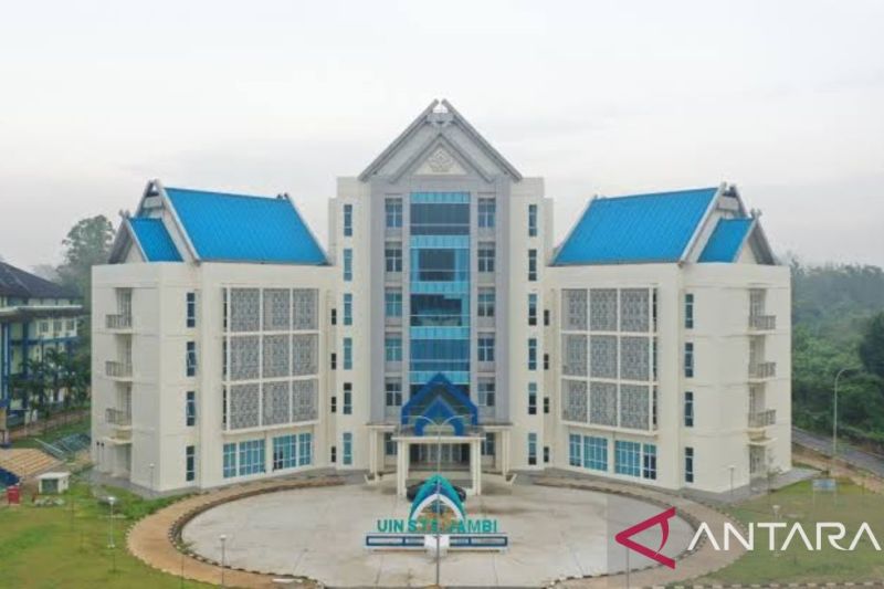 UIN STS Jambi resmi dapat izin operasional Prodi Kedokteran - ANTARA News