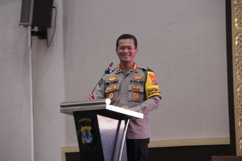 Polda Kaltara Melarang Konvoi Kendaraan Jelang Pergantian Tahun 2024 - 2025 - ANTARA News Kaltara