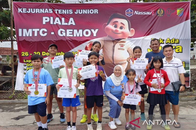 Turnamen IMTC Piala Gemoy bakal jadi agenda rutin tahunan - ANTARA News