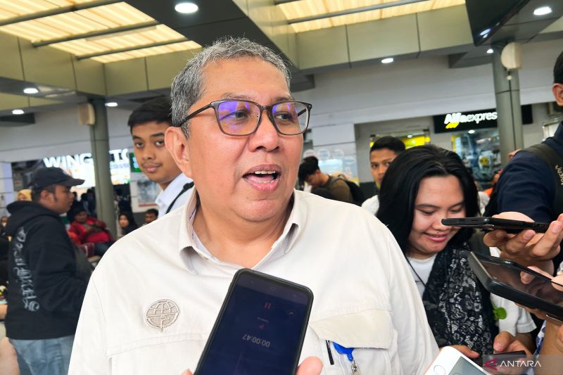 Dirjen Perkeretaapian sebut penutupan Stasiun Karet dalam pengkajian ...