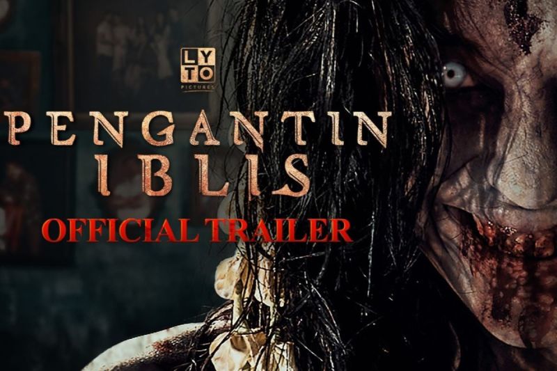 Film "Pengantin Iblis" tayang perdana di bioskop mulai 29 Januari 2025 - ANTARA News Jawa Timur