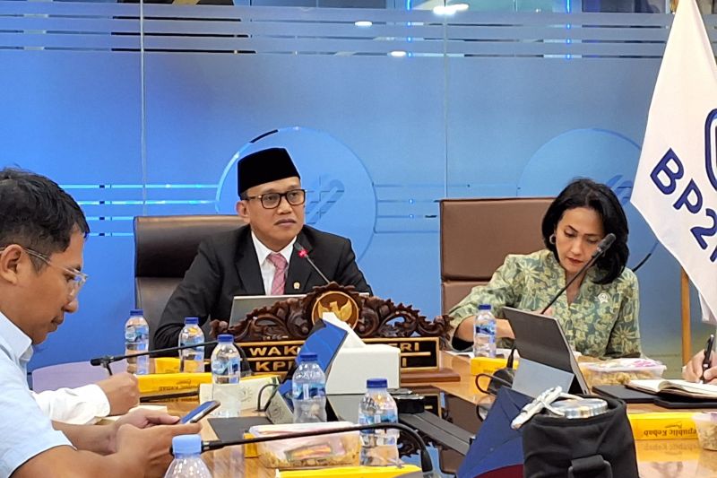 Indonesia plans to build 100 training centers for migrant workers ...