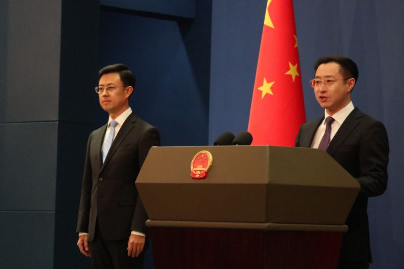 Kementerian Luar Negeri China angkat juru bicara dari etnis Mongol - ANTARA News