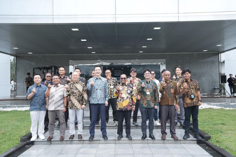 Kemenperin sebut TKDN 35 persen, buat industri HKT tumbuh pesat ...