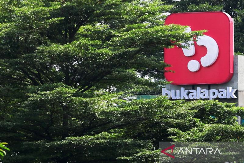 Bukalapak gunakan sisa dana IPO Rp9,33 T untuk pengembangan bisnis - ANTARA News