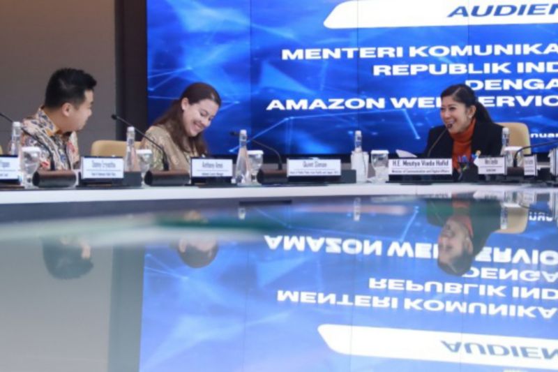 Menkomdigi: Indonesia siap jadi pusat ekosistem digital ASEAN - ANTARA News