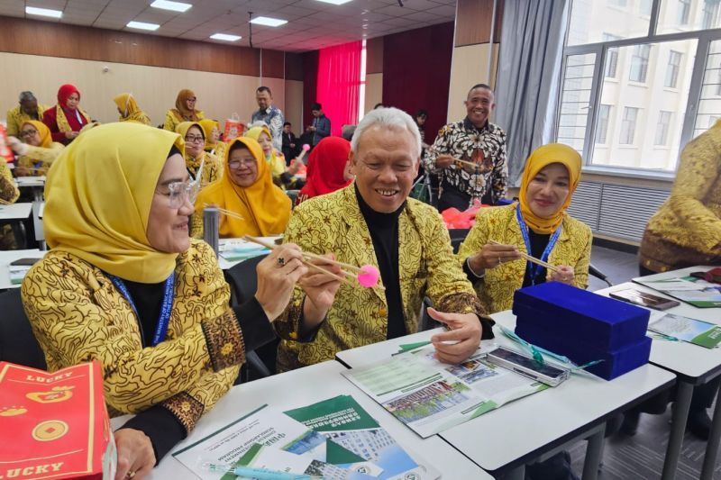 Pengawas sekolah RI perkuat kapasitas, pelajari program NEFU China - ANTARA News