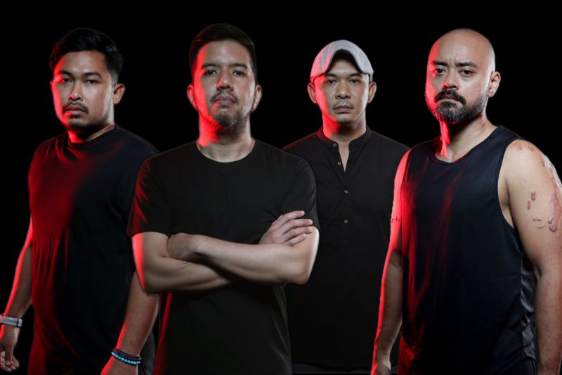 Album metal terbaik AMI Awards 2024 "Distorsi Narasi" dirilis jadi CD ...