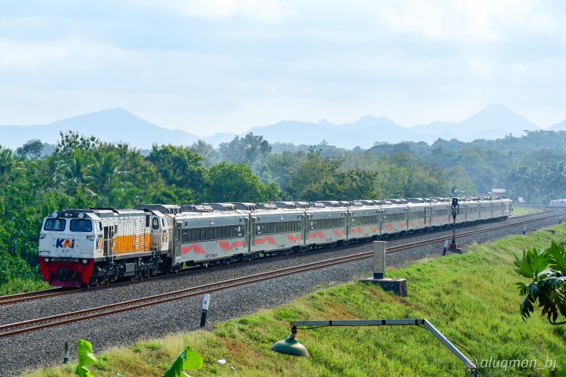 Gapeka 2025: Waktu Perjalanan Makin Singkat, Nikmati Perjalanan Kereta ...
