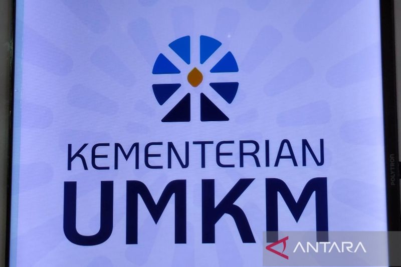 Kementerian UMKM perkenalkan logo baru bersimbol lilin, ini artinya! - ANTARA News