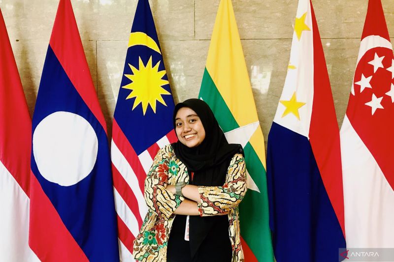 Tiga mahasiswa UB lolos Program AEF 2025 - ANTARA News Mataram