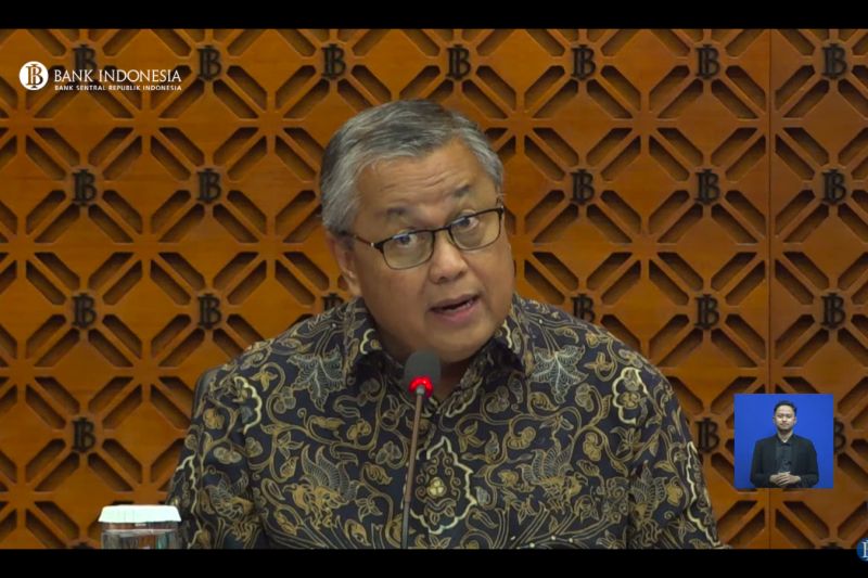 Bank Indonesia: Volume transaksi QRIS tumbuh 175,2 persen - ANTARA News
