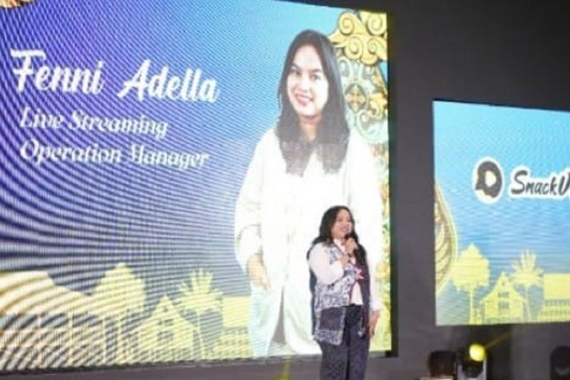 Selama 2024 kinerja Snack Video alami pertumbuhan - ANTARA News