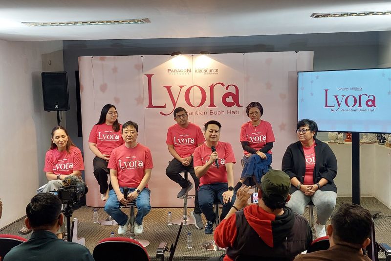 "Lyora" siap produksi, hadirkan kisah nyata penantian buah hati - ANTARA News